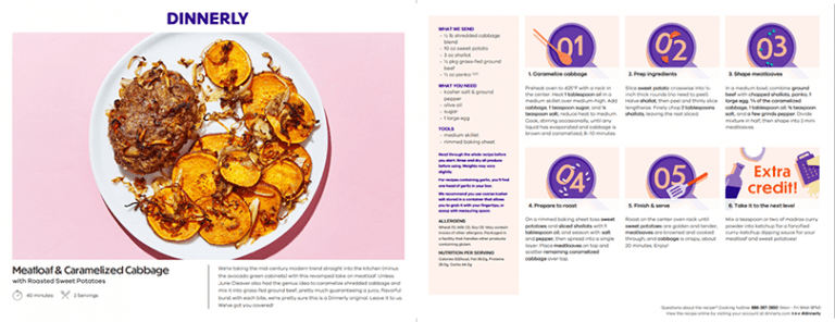 Dinnerly Review (2022 Update) - Pros, Cons and Comparison