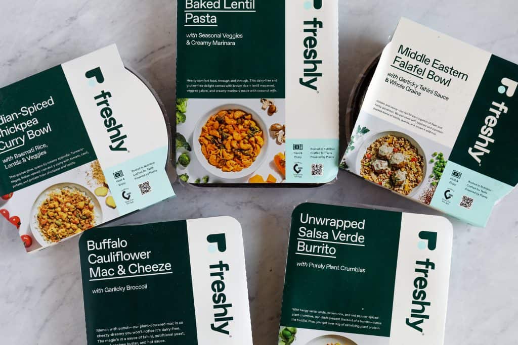 Freshly Review: Convenient Meal Delivery Or Glorified TV Dinners?